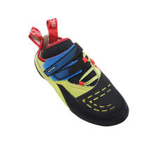 Kletterschuh Saltic Enigma Black | outdoor-magazin.com