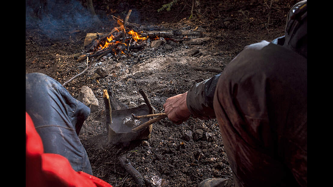Bushcraft: Survival-Wochenende im Wald | outdoor-magazin.com
