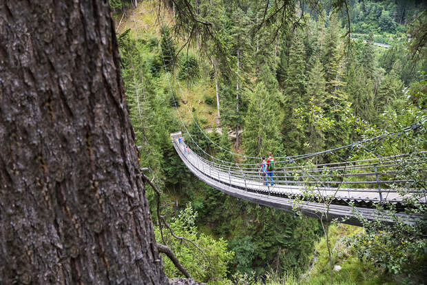 Wasserfälle hautnah erleben - 10 schöne Alpentouren | outdoor-magazin.com