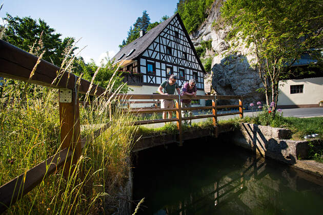 Bierwandern in Oberfranken - Fränkische Schweiz | outdoor-magazin.com