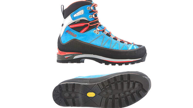 Bergstiefel im Praxistest: Lowa Alpine SL GTX | outdoor-magazin.com