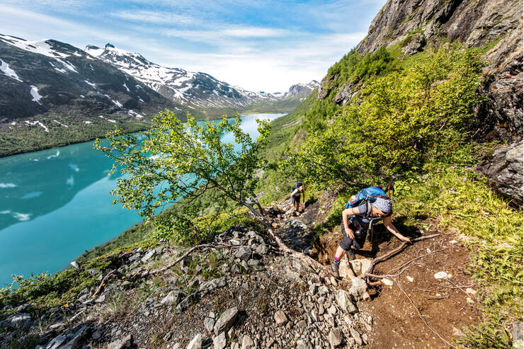 Norwegen: Jotunheimen-Runde in 6 Etappen | outdoor-magazin.com