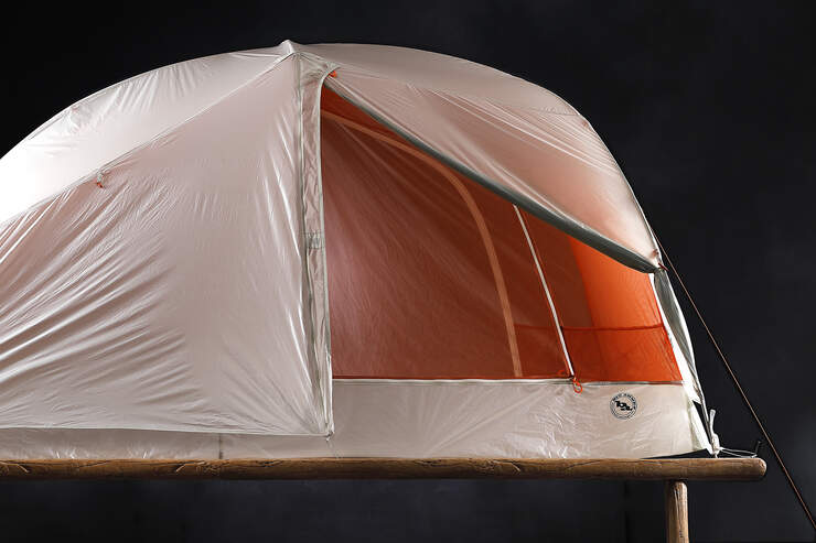 Bestes Ultraleichtzelt 2018: Big Agnes Copper Spur 2 Platinum | outdoor ...