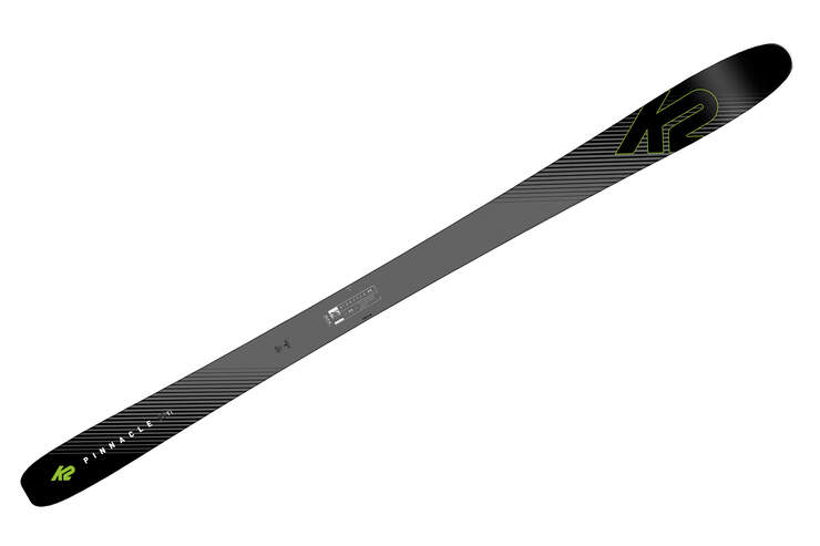 Offpiste-Ski im Test: K2 Pinnacle 95 TI (DSV aktivTIPP) | outdoor ...